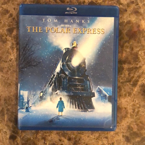 Media | 3 For A1 The Polar Express Blu Ray Dvd | Poshmark